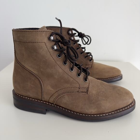 Thursday Boot Company | Shoes | Thursday Everyday Boot Mens 7 Brown ...